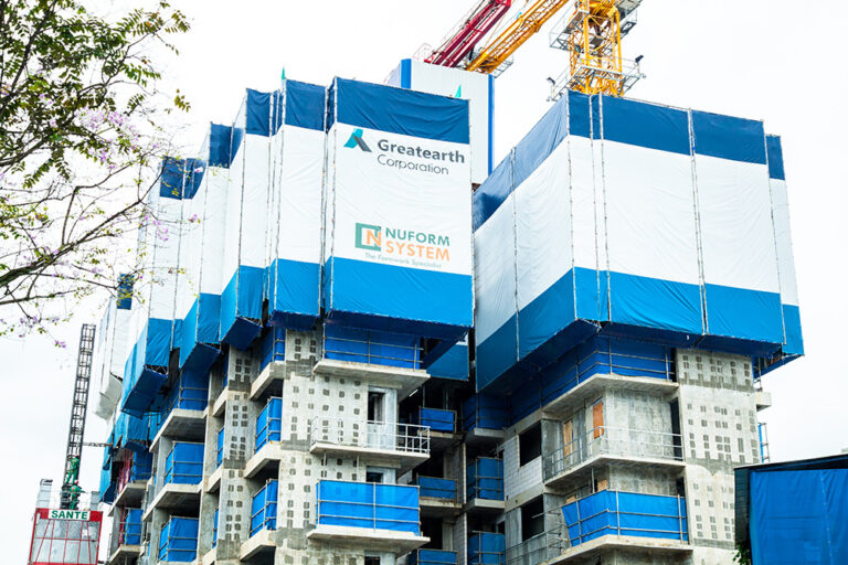 System Formwork – Ho Lee Group